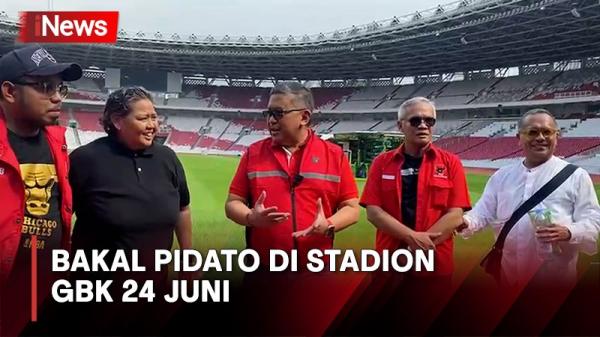 Sekjen Dpp Pdip Hasto Sebut Megawati Jokowi Hingga Ganjar Akan