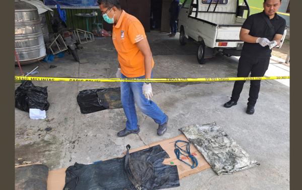 Polda Jateng Sebut Mayat Dimutilasi dan Dicor Semen di Semarang Pembunuhan Berencana