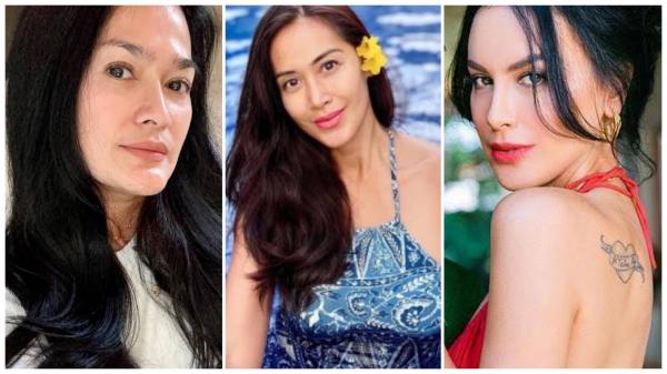 Deretan Artis Lawas Awet Muda di Usia Lebih dari 50 Tahun, Nomor 2 ...