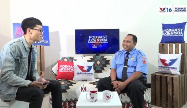 Dukung Keadilan untuk Semua, Alasan Reza Putra Bentuk Pusbakum