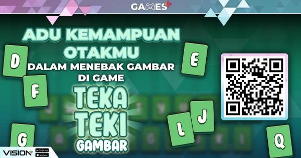 Adu Kemampuan Otakmu dalam Menebak Gambar di Game Teka-Teki Gambar!