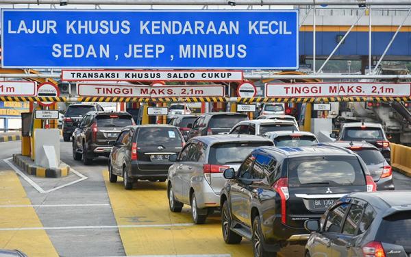 Catat! 5 Ruas Tol Ini Gratis Selama Libur Nataru 2024 Lho