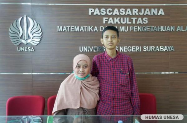 Kisah Inspiratif Naufal Ikut UTBK meski Komplikasi Jantung