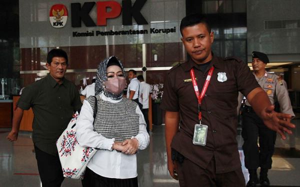 Hasil Pemeriksaan LHKPN Kadinkes Lampung Reihana, KPK: Tak Ada Kejanggalan, Dia Dapat Warisan