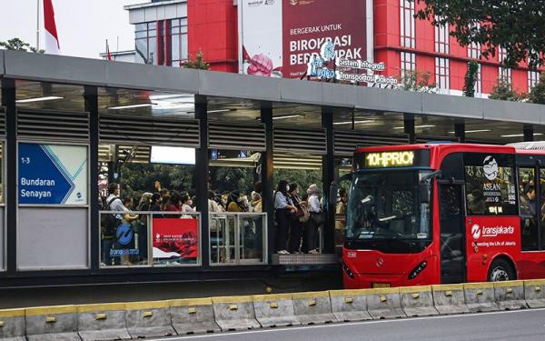 Transjakarta Segera Uji Coba Rute dengan Transpakuan Bogor Bulan Depan