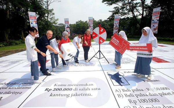 Financial Literacy For Youth Festival Belajar Kelola Keuangan Bagi