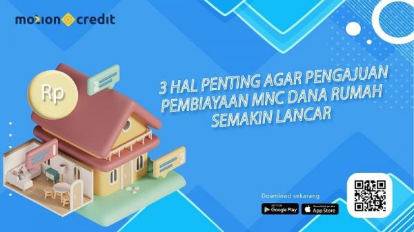 Tips MotionCredit: 3 Hal Penting agar Pengajuan Pembiayaan MNC Dana ...