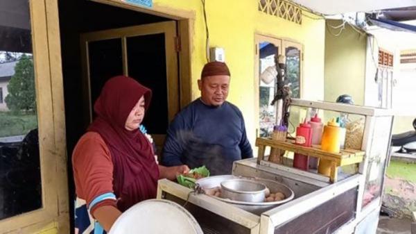 Kisah Penjual Bakso Keliling Di Babel Naik Haji Hasil Menabung 11 Tahun
