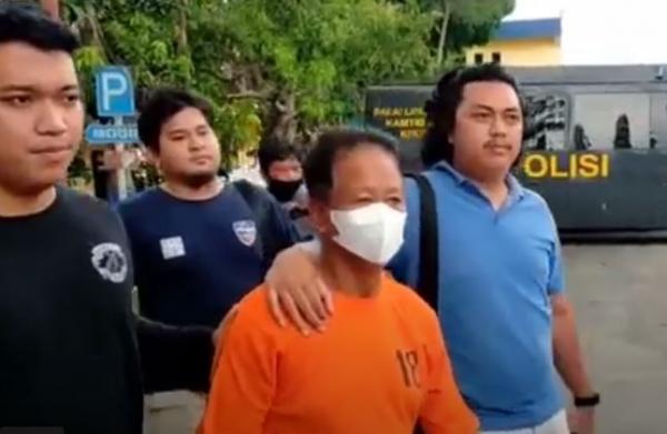 Polisi Tangkap Oknum Guru Olahraga di Pinrang Diduga Cabuli Belasan Siswa SD