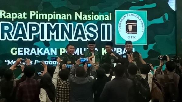 Hasil Rapimnas GPK PPP: Usulkan Sandiaga Uno Dampingi Ganjar Pranowo di ... Hasil Rapimnas GPK PPP: Usulkan Sandiaga Uno Dampingi Ganjar Pranowo di ...