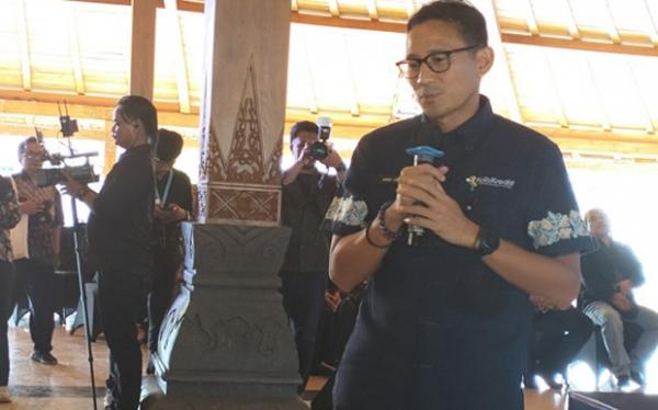 Ditanya soal PKS Atau PPP, Sandiaga Uno Jawab Begini