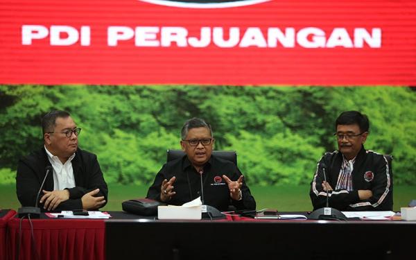 Rakernas III PDIP 6-8 Juni 2023