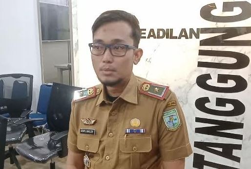 Sosok Kabag Hukum Pemkot Jambi Disorot usai Viral Siswi SMP Dipolisikan
