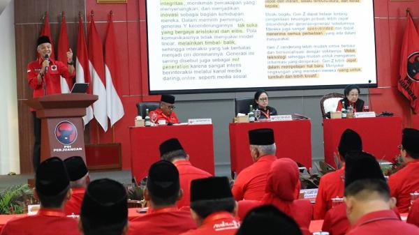 PDIP Ungkap Bakal Ada Partai Nyatakan Dukungan ke Ganjar Jumat Ini