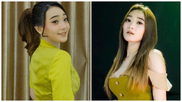 Profil Difarina Indra Penyanyi Dangdut Cantik yang Alami Kecelakaan di ...