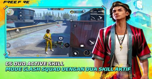 Kode Redeem FF Update 8 Juni 2023, Segera Klaim untuk Dapat Hadiah!