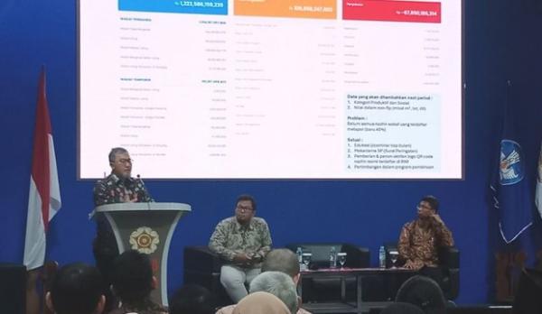 Badan Wakaf dan UGM Luncurkan Aplikasi Samawi
