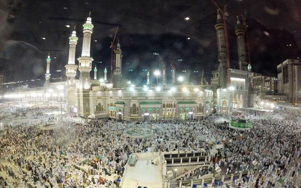 Jarak Masjidil Haram ke Masjidil Aqsa dalam Al-Quran, Seberapa Jauh? - Bagian All