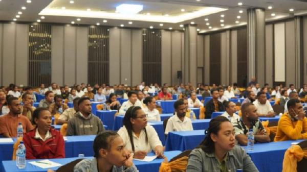 Rekrutmen Penerimaan Pegawai PLN Khusus Orang Asli Papua (OAP) Capai 1. ...