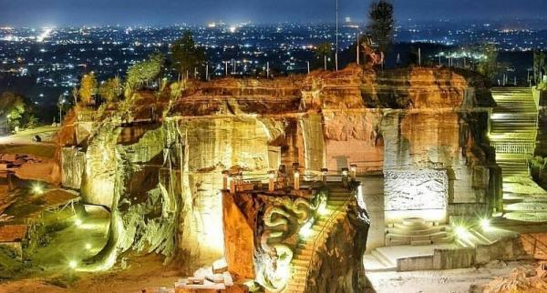 9 Spot Foto Instagramable di Jogja, Nomor 7 Unik seperti Ada di Atas Awan