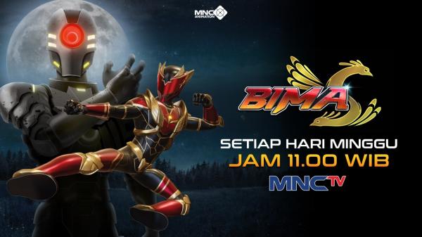 BIMA S, Jagoan Baru Hadir di MNCTV Mulai Juni ini!