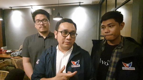 Partai Perindo Apresiasi Geliat Politisi Milenial di Ibu Kota