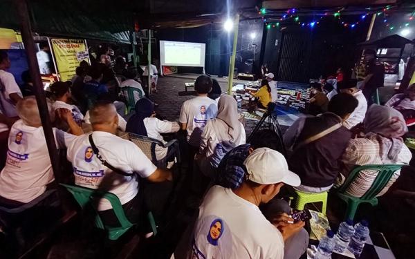 Keseruan Nobar Timnas Indonesia vs Argentina Digelar RPA Perindo Keseruan Nobar Timnas Indonesia vs Argentina Digelar RPA Perindo