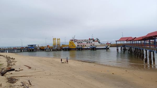 ASDP Bangka Bangun Dermaga Baru di Pelabuhan Tanjungkalian, Diproyeksi ...