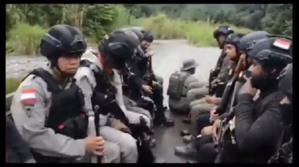 Kronologi Anggota Brimob Gugur saat Kontak Tembak dengan KKB di Intan Jaya