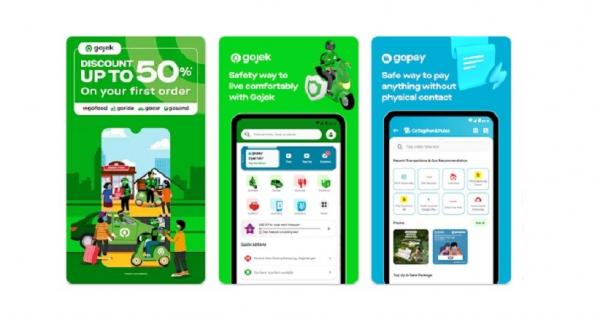 Cara Chat dari Aplikasi Gojek, yang Gak Banyak Diketahui Orang!