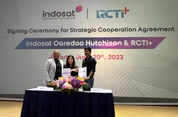 Pelanggan Tri dan IM3 Kini Bisa Nikmati Konten RCTI+, Begini Caranya!