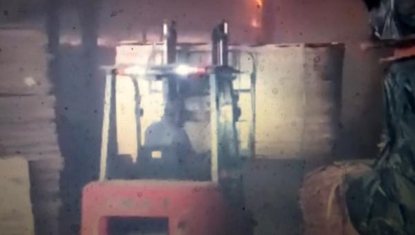 Pabrik Pengolahan Kayu di Demak Terbakar, Kerugian Ditaksir Ratusan Juta Rupiah