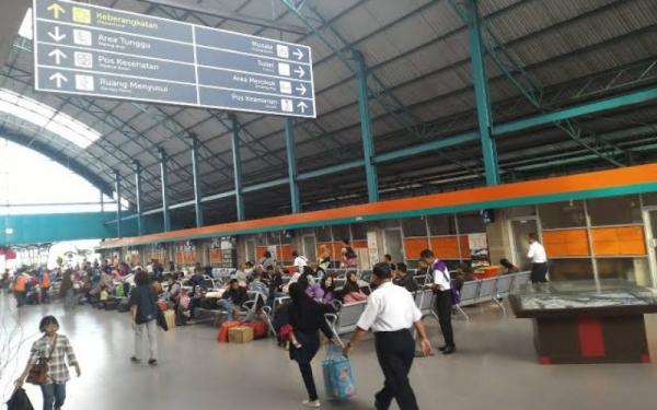 Libur Sekolah dan Idul Adha, PT KAI Divre III Siapkan 31.312 Tiket Libur Sekolah dan Idul Adha, PT KAI Divre III Siapkan 31.312 Tiket