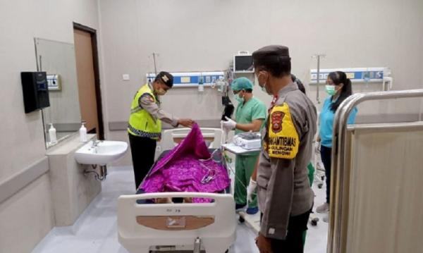 Tragis, Ibu Muda di Bali Tewas Gantung Diri dalam Kamar Mandi Disaksikan Anak