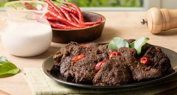 Masak Daging Kurban dengan Bumbu dari Ekstrak Ragi Hanoji, Gurih dan Lezat
