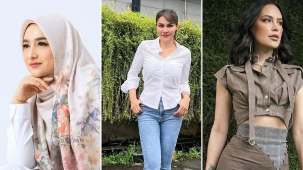 5 Artis Lebih Suka Pindah-Pindah Rumah, Nomor 4 Pilih Ngontrak dan ... 5 Artis Lebih Suka Pindah-Pindah Rumah, Nomor 4 Pilih Ngontrak dan ...