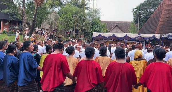 Mengenal Ritual Budaya Gawi Sia Khas NTT, Ternyata Punya Makna Unik