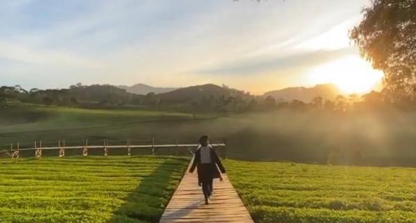 4 Pemandangan Lembah di Indonesia Suasananya seperti di Swiss, Ada yang ...