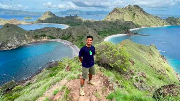 Kisah Konten Kreator Kepincut Keindahan Desa Wisata Indonesia, Sampai Rela Lakukan Ini