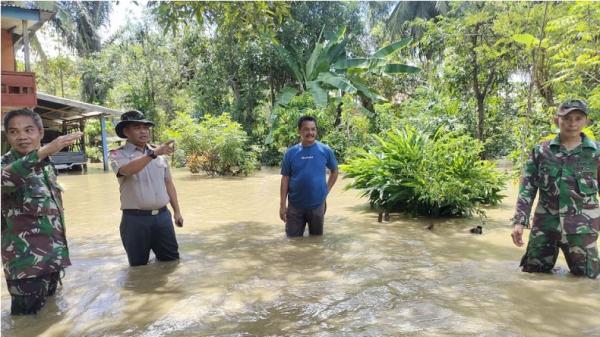 Update Banjir Kolaka, BPBD: 13 Desa di 7 Kecamatan Terendam Air dan Perlahan Surut