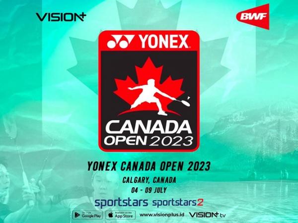 Ahsan/Hendra Satu-satunya Harapan Indonesia di Canada Open 2023, LIVE ...