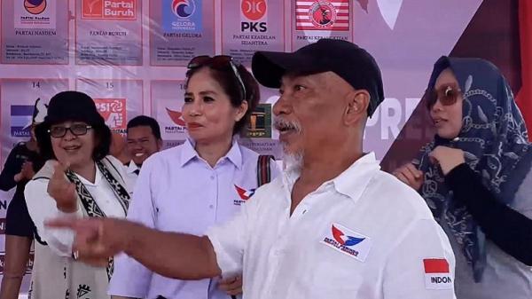 Ikut Kirab Pemilu 2024, DPD Partai Perindo Banjarmasin Target Raih 5 Kursi di DPRD