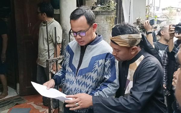 Bima Arya Turun Langsung Cek Alamat Peserta Ppdb Online Di Bogor
