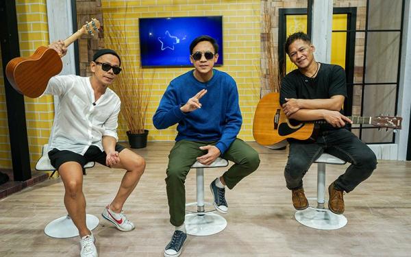 Comeback, Caffeine Band Bawa Lagu Terbaru Takkan Kurelakan Kau Pergi
