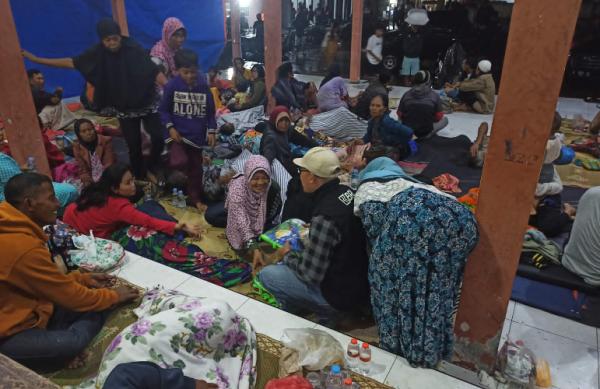 Tanggap Bencana Banjir Lumajang, BRI Peduli Salurkan Bantuan ke Warga ... Tanggap Bencana Banjir Lumajang, BRI Peduli Salurkan Bantuan ke Warga ...
