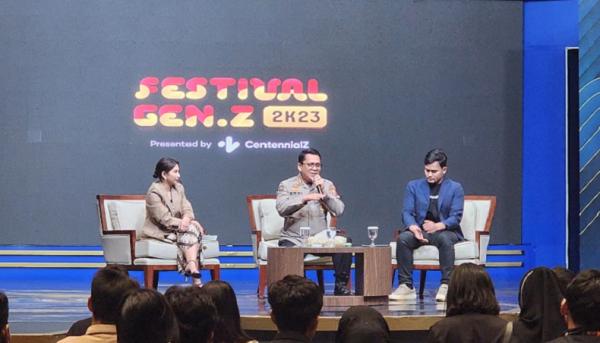 Polri Minta Gen Z Gunakan Media Sosial dengan Bijak Polri Minta Gen Z Gunakan Media Sosial dengan Bijak