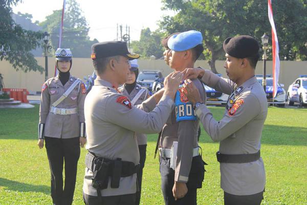 Operasi Patuh Progo 2023, Polda DIY Terjunkan 890 Personel Fokus Tertib Berlalu Lintas