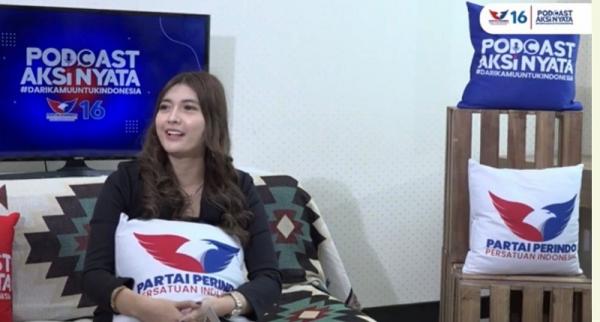 Anak Muda Banyak Terjun ke Politik, Influencer Cantik Ini Ingin Majukan ...