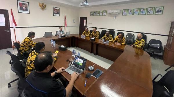 Siswa Setukpa Polri Kelas D-4 Kunjungi BPJS Ketenagakerjaan Kota ...