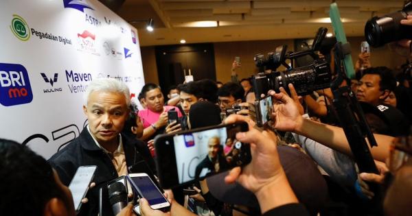 Siapkan Program Pendidikan Digital, Gen Z: Pak Ganjar Asyik, Paham ...